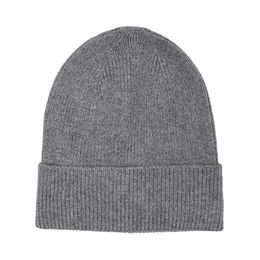 Only Beanie "Zenna" in Grau - 11% | Damen-muetzen-caps
