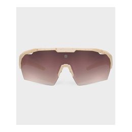 Siroko Unisex-Sportbrille "K4 SRX" in Beige/ Braun - 32% | Damen-outdoor-ausruestung