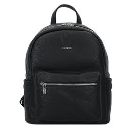 L.Credi Backpack 'Ella' female Black size One Size