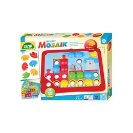 LENA Mosaikset "My First Mosaik - Verkehr" - ab 2 Jahren - 10% | Kinder-kreativspielzeug