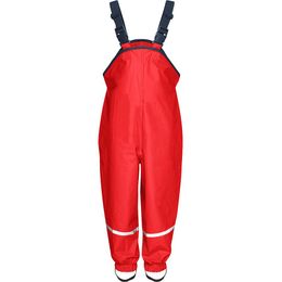 Playshoes Regenlatzhose in Rot - 44% | Gr&ouml;&szlig;e 74 | Babyhosen