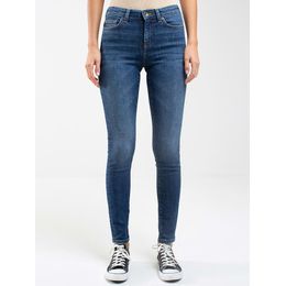 Big Star Jeans "Adela" - Skinny fit - in Dunkelblau - 38% | Gr&ouml;&szlig;e W28/L32 | Damenjeans