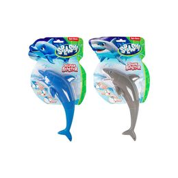 Toi-Toys Wasserspritze "Hai Delfin" - ab 3 Jahren - (&Uuml;berrraschungsprodukt) - 16% | Outdoorspielzeug