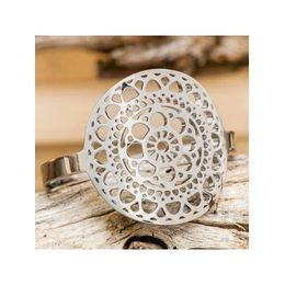 LA CHIQUITA Edelstahl-Ring - 43% | Schmuck