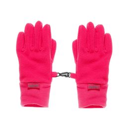 Playshoes Fleece-Handschuhe in Rosa - 50% | Gr&ouml;&szlig;e 5 | Kinderhandschuhe