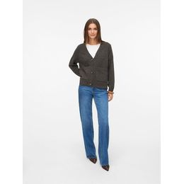 V&eacute;ro Moda Vero Moda Cardigan in Braun - 45% | Gr&ouml;&szlig;e XL | Damen-pullover-cardigans