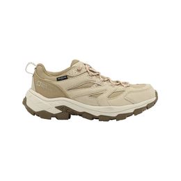Jack Wolfskin Trekkingschuhe "Vojo Tour Texapore" in Beige - 58% | Gr&ouml;&szlig;e 43 | Damen-outdoor-sport-schuhe