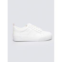 Big Star Sneakers in Wei&szlig; - 33% | Gr&ouml;&szlig;e 36 | Damen-sneakers