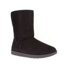 ISLAND BOOT Winterstiefel in Schwarz - 78% | Gr&ouml;&szlig;e 38 | Damen-stiefel