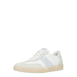 Paul Green Sneaker Damen Gr&ouml;&szlig;e 43 pastellblau / hellgrau / wei&szlig;