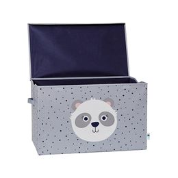 STORE IT! STORE IT Spielzeugtruhe "Panda" in Grau - (B)62 x (H)39 x (T)37,5 cm - 24% | Kisten-koerbe