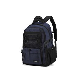 Aoking Backpack male Blue size One Size