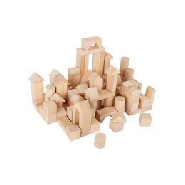Small Foot Holzbausteine - ab 12 Monaten - 100 St&uuml;ck - 10% | Experimentieren-spielzeug