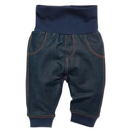 Playshoes Hose in Dunkelblau - 46% | Gr&ouml;&szlig;e 56 | Babyhosen
