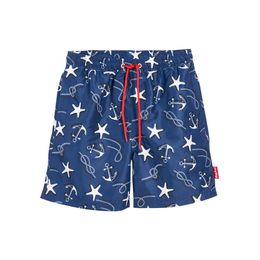 Playshoes Badeshorts in Dunkelblau - 42% | Gr&ouml;&szlig;e 110/116 | Baby-bademode