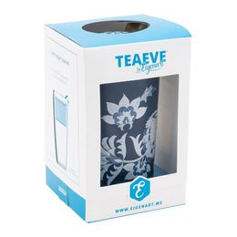 eigenart Teetasse "Luna" in Dunkelblau - 350 ml - 10% | Gedeckter-tisch