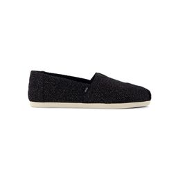 Toms Shoes TOMS Espadrilles in Schwarz - 60% | Gr&ouml;&szlig;e 36 | Damen-schuhe-halbschuhe