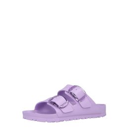 Birkenstock Mules 'Arizona' female Purple size 39