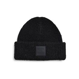 Pieces Beanie in Schwarz - 13% | Damen-muetzen-caps