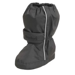 Playshoes Thermo-F&uuml;&szlig;linge in Anthrazit - 48% | Gr&ouml;&szlig;e 16/17 | Krabbelschuhe