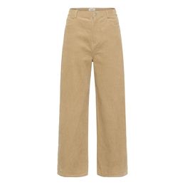 Soaked in Luxury Pants 'Lauven' female Beige size XXL
