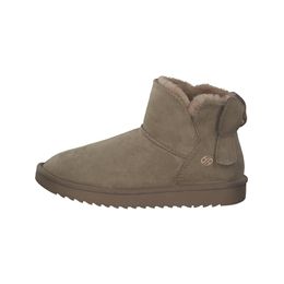Dockers by Gerli Boots Damen Gr&ouml;&szlig;e 40 taupe