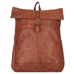 Harbour 2nd Backpack male Brown size One Size