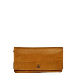 Harbour 2nd Wallet 'Luja' female Yellow size One Size