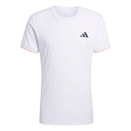adidas Performance Performance Shirt 'FreeLift' male White size XS