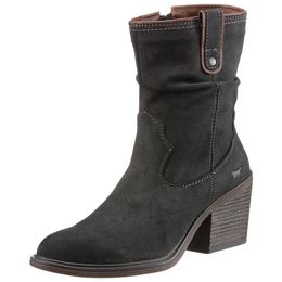 Mustang Ankle Boots female Grey size 38