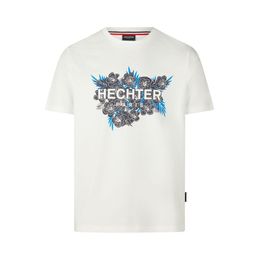 HECHTER PARIS Shirt male White size M