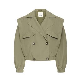 Ichi Between-Season Jacket 'GEZAVO' female Green size 44