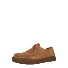 Camper Lace-Up Shoes 'Peu Terreno' male Brown size 39