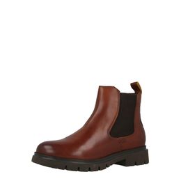 Salamander Stiefelette Damen Gr&ouml;&szlig;e 36 cognac / dunkelbraun Winterschuhe