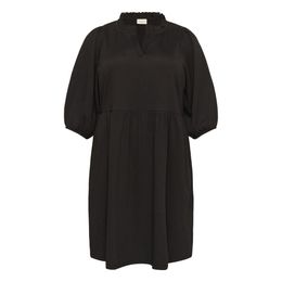 Kaffe Curve Dress female Black size 52