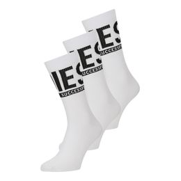 Diesel Socks 'SKM-RAY' male White size M
