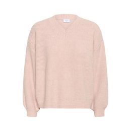 Saint Tropez Pullover 'Ottoline' Damen Gr&ouml;&szlig;e XS pinkmeliert