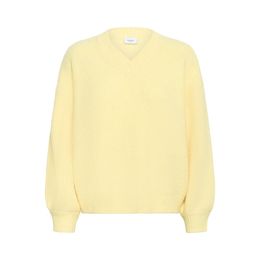 Saint Tropez Sweater 'OttolineSZ' female Yellow size XL