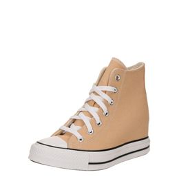 Converse Sneaker 'CTAS' Damen Gr&ouml;&szlig;e 37 camel / schwarz / wei&szlig;