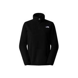 The North Face Sportpullover 'Glacier' Damen Gr&ouml;&szlig;e M schwarz