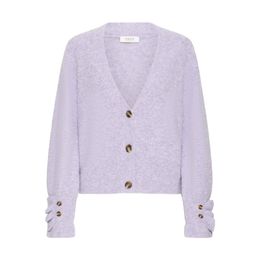 B.Young Knit Cardigan 'BYOmea' female Purple size XL