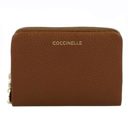 Coccinelle Wallet 'C-Me' female Brown size One Size