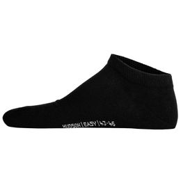 Hudson Socks female Black size 35-38