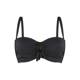 Lingadore Bikini Top female Black size 42