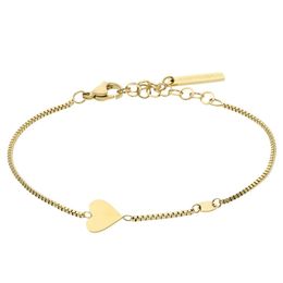 Liebeskind Berlin Bracelet female Gold size 20