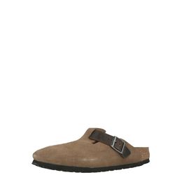 Birkenstock Mules 'Boston LEVE/LEOI' male Brown size 41