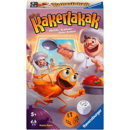 Ravensburger Spiel &raquo;Kakerlakak&laquo; Made in Europe bunt Spiel