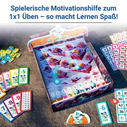 Ravensburger Spiel &raquo;1x1 Drachen&laquo; Made in Europe bunt Spiel