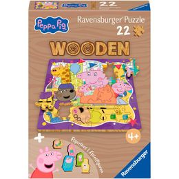 Ravensburger Puzzle &raquo;Peppa Wutz - Peppa Pig Freundschaftsparty&laquo; Made in Europe