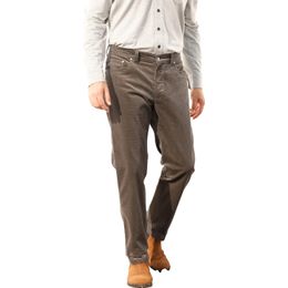 Br&uuml;hl Damen Hose schlamm-gemustert Gr&ouml;&szlig;e 52